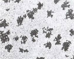 Microstructural analysis of cast-iron specimens